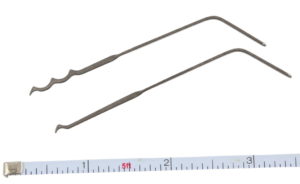 Bogota Titan Lock Picks - Hacker Warehouse