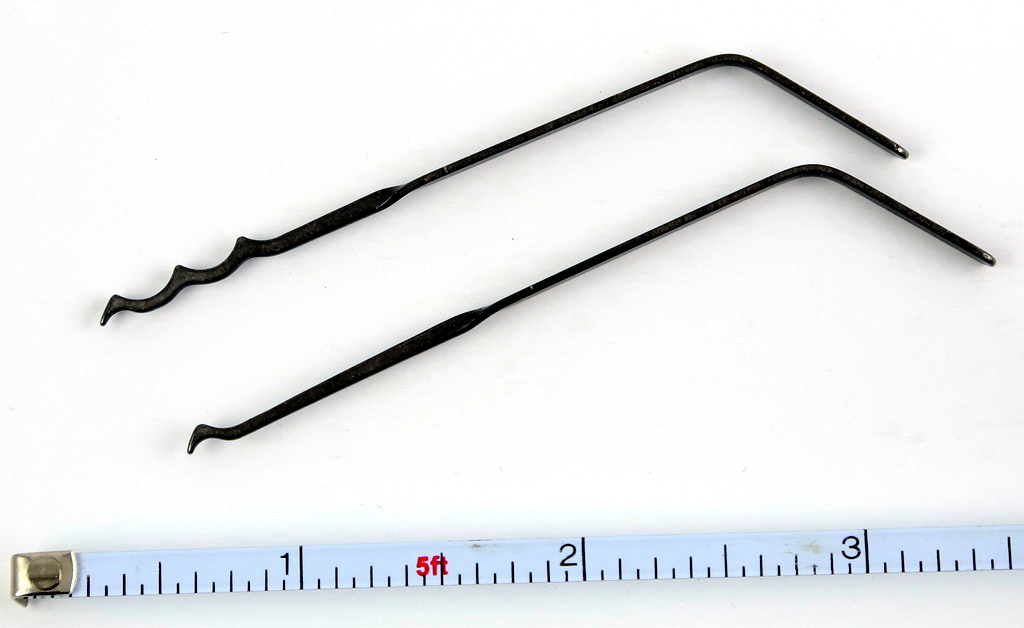 Bogota Titan Lock Picks - Hacker Warehouse