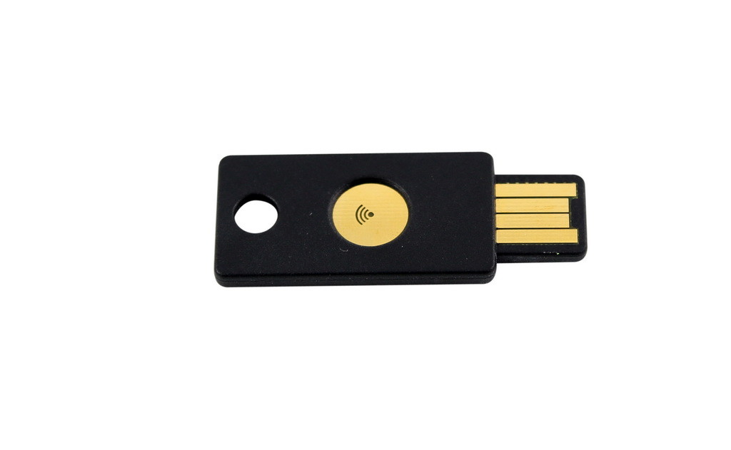 YubiKey NEO - Hacker Warehouse