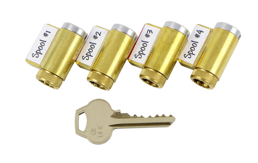 Progressive Training Locks - Advanced - Hacker Warehouse