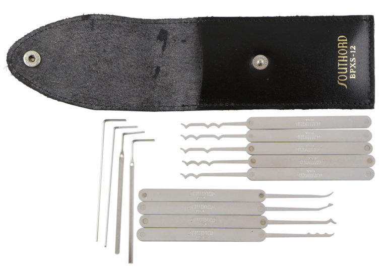 Pen Pick Set - Hacker Warehouse