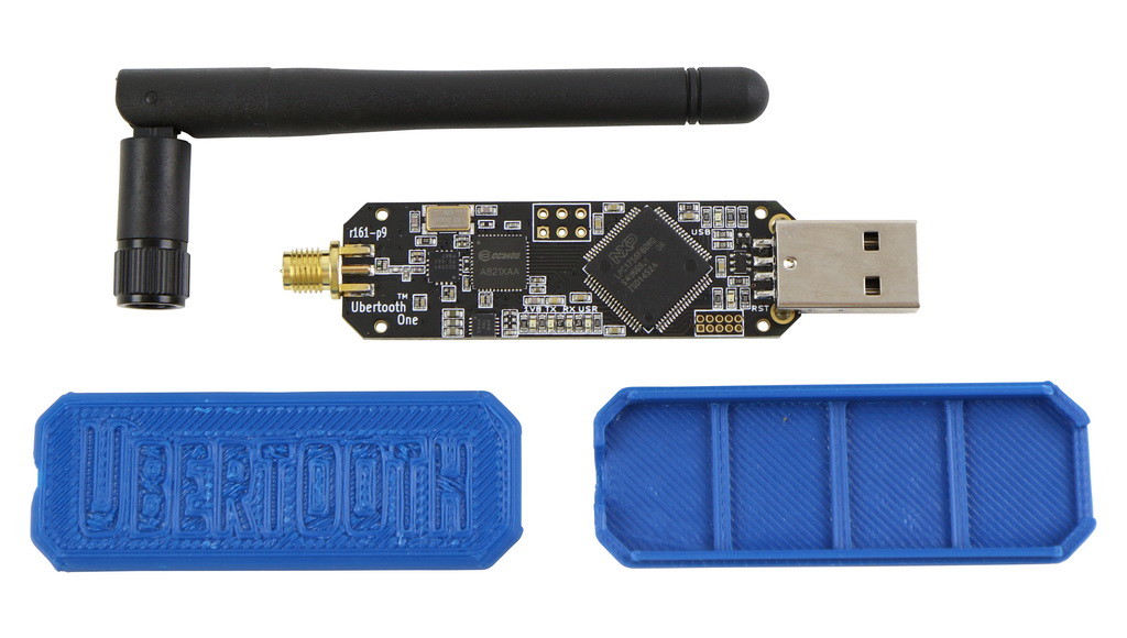 Ubertooth One Kit - Hacker Warehouse