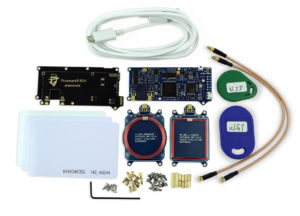 Proxmark3 RDV2 Kit - Hacker Warehouse