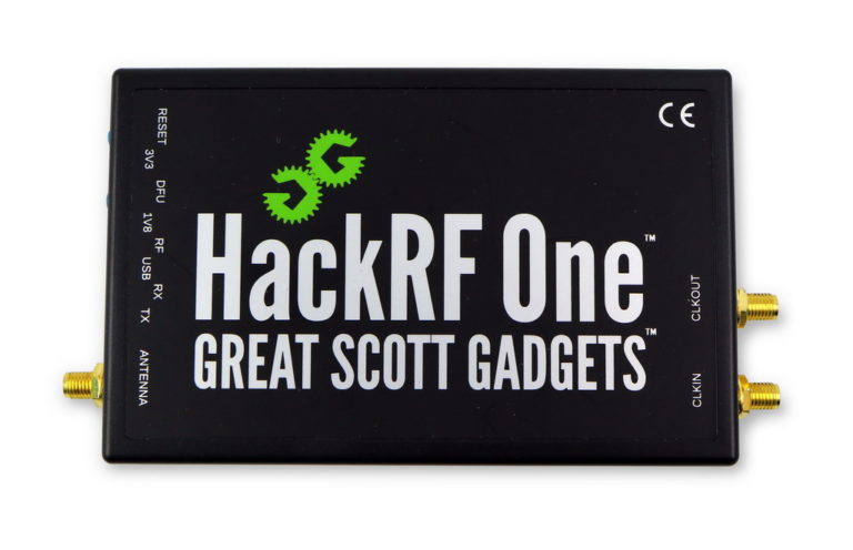 HackRF Pro (Pre-Order) - Hacker Warehouse