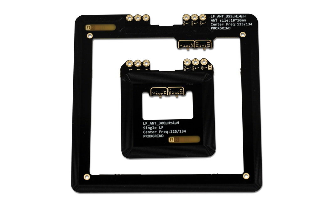 Proxmark3 RDV4 LF Antenna Set - Hacker Warehouse