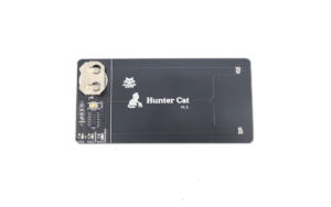 Hunter Cat - Hacker Warehouse