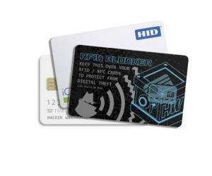 RFID Blocker (Set of Two) - Hacker Warehouse