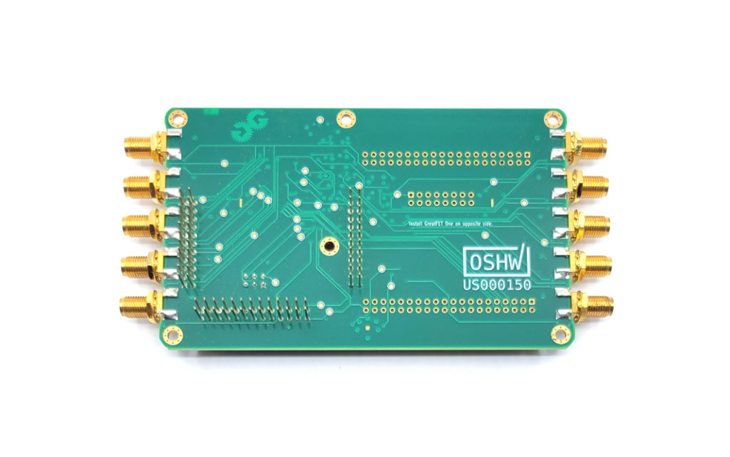 Opera Cake for HackRF - Hacker Warehouse