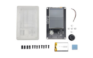 PortaPack H2 for HackRF One - Hacker Warehouse