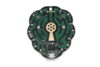 Hacker Mindset Badge - Hacker Warehouse