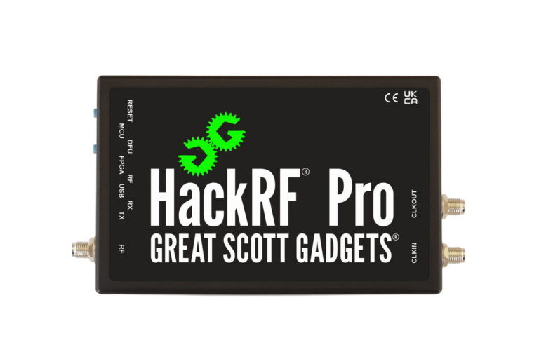 HackRF Pro (Pre-Order) - Hacker Warehouse