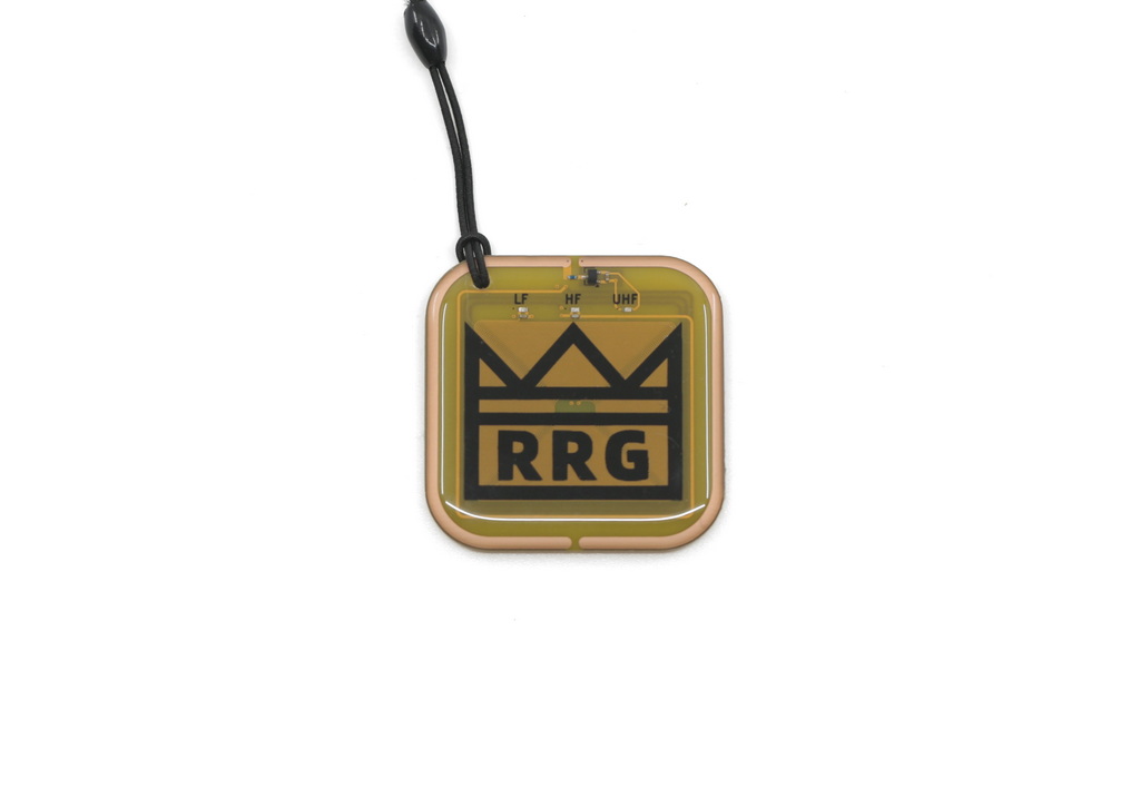 RFID Detector / Diagnostic Card v2 - Hacker Warehouse